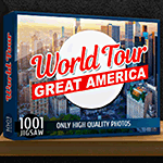 1001 Jigsaw World Tour: Great America - PC Game Download | GameFools