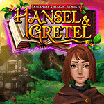 Amanda's Magic Book 5: Hansel and Gretel - PC Game Download | GameFools