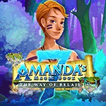 Amanda's Magic Book 7: The Way of Belaii - PC Game Download | GameFools