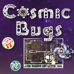 Cosmic Bugs - PC Game Download | GameFools