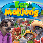Eco Mahjong - PC Game Download | GameFools