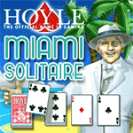 Hoyle Miami Solitaire - PC Game Download | GameFools