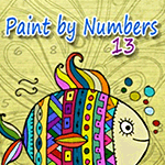 Paint by Numbers 13 - PC Game Download | GameFools
