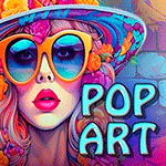 Pop Art - PC Game Download | GameFools