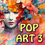 Pop Art 3 - PC Game Download | GameFools