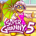 Super Granny 5 - PC Game Download | GameFools